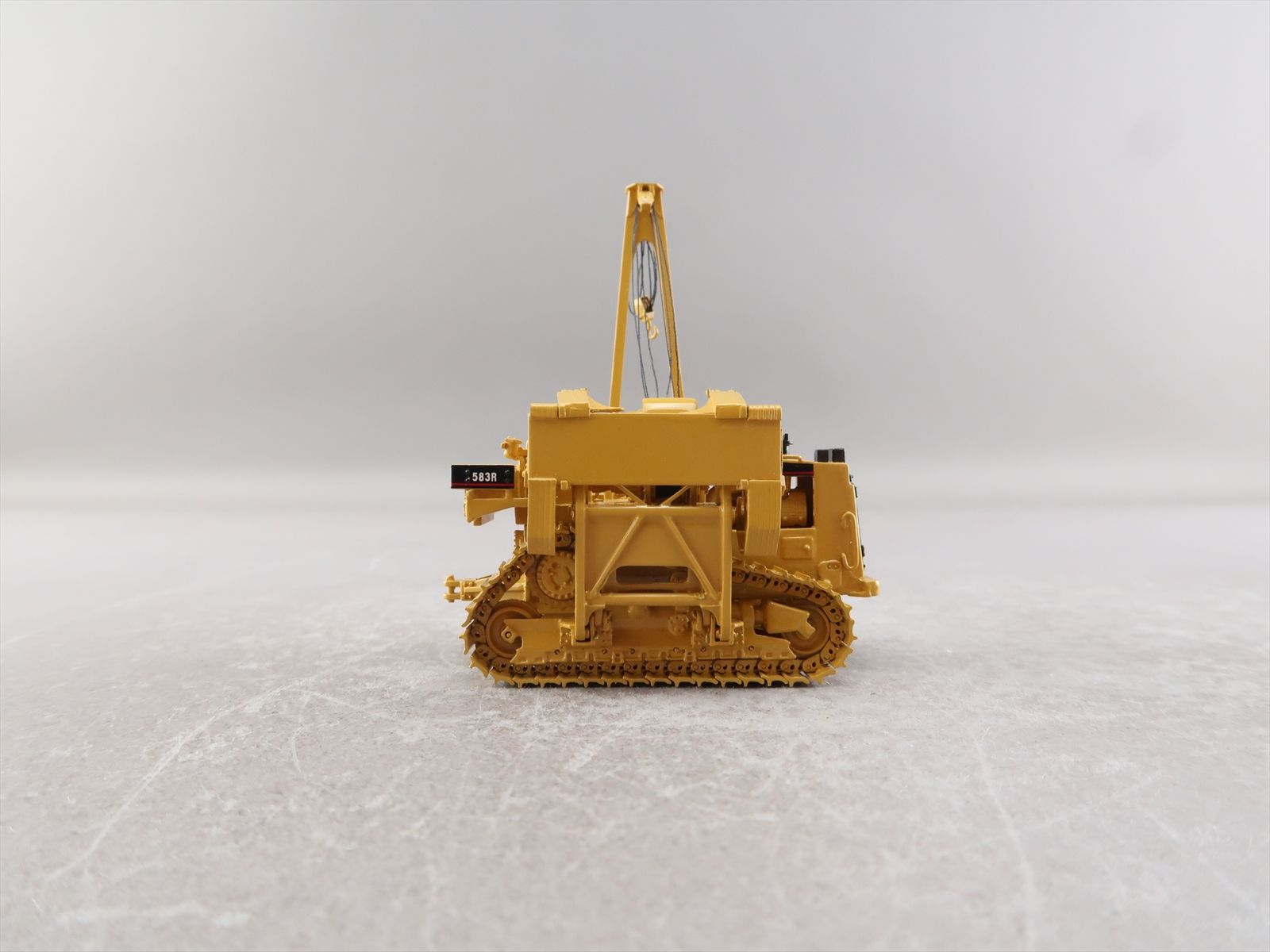 HO Brass Model - CCM Classic Construction Models Caterpillar CAT 583R ...