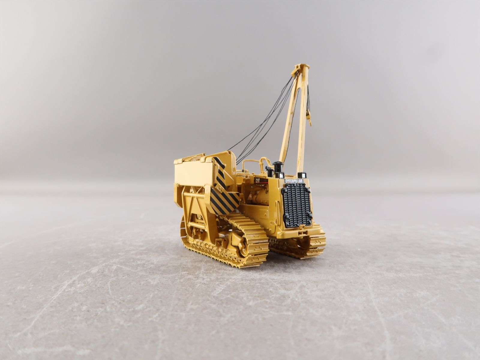 HO Brass Model - CCM Classic Construction Models Caterpillar CAT 583R ...