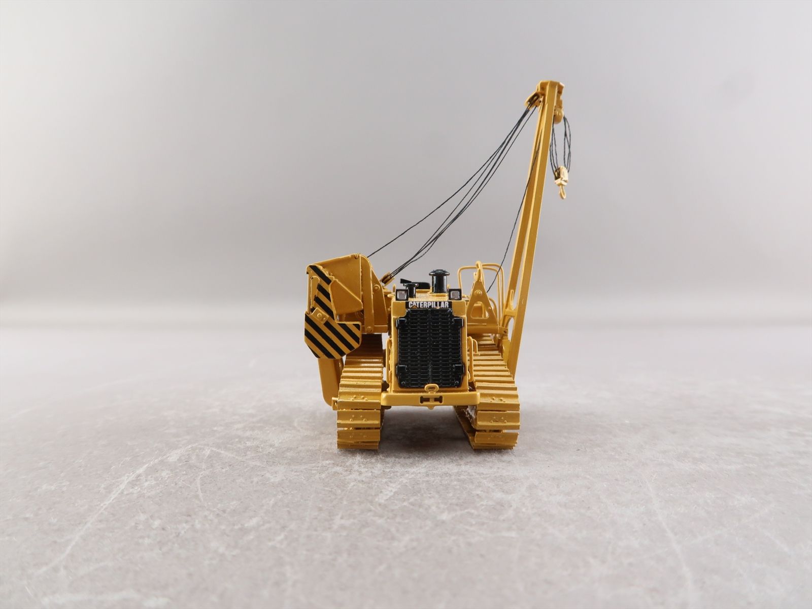 HO Brass Model - CCM Classic Construction Models Caterpillar CAT 583R ...