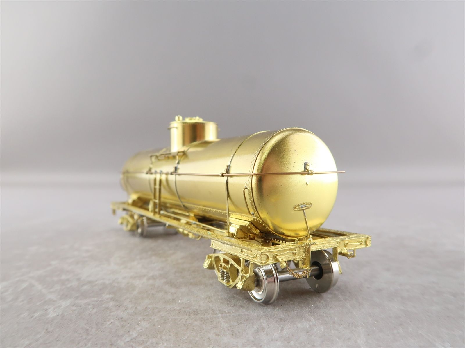 HO Brass Model - OMI 3130 ACF 8000 Gallon Single Dome Tank Car ...