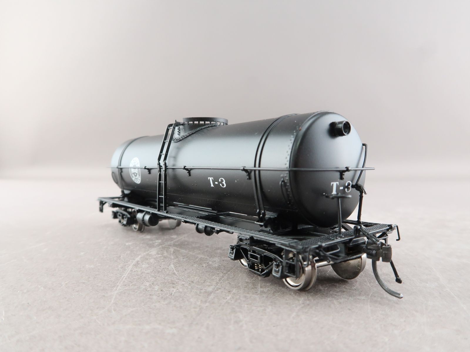 HO Brass Model - DP 0006 DM&IR Duluth Missabe & Iron Range Water Car T-3 - F/P - Boo-Rim