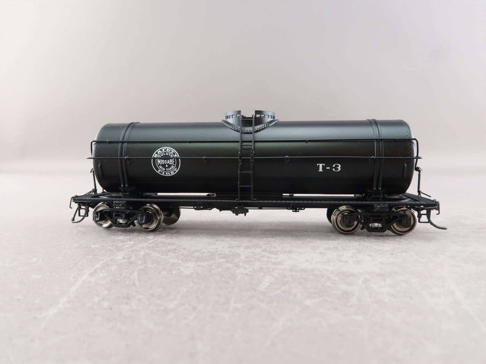 HO Brass Model - DP 0006 DM&IR Duluth Missabe & Iron Range Water Car T-3 - F/P - Boo-Rim