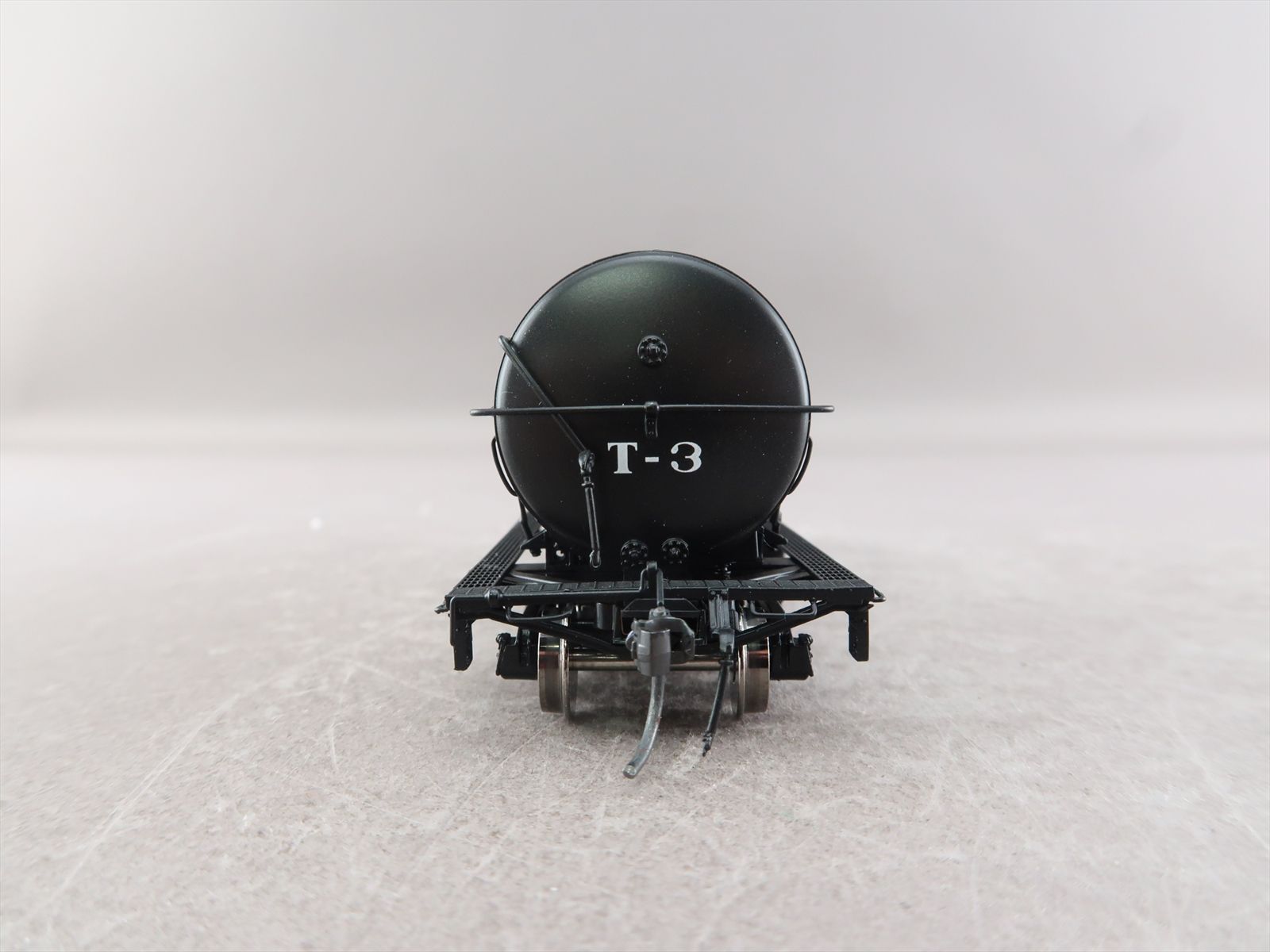 HO Brass Model - DP 0006 DM&IR Duluth Missabe & Iron Range Water Car T-3 - F/P - Boo-Rim