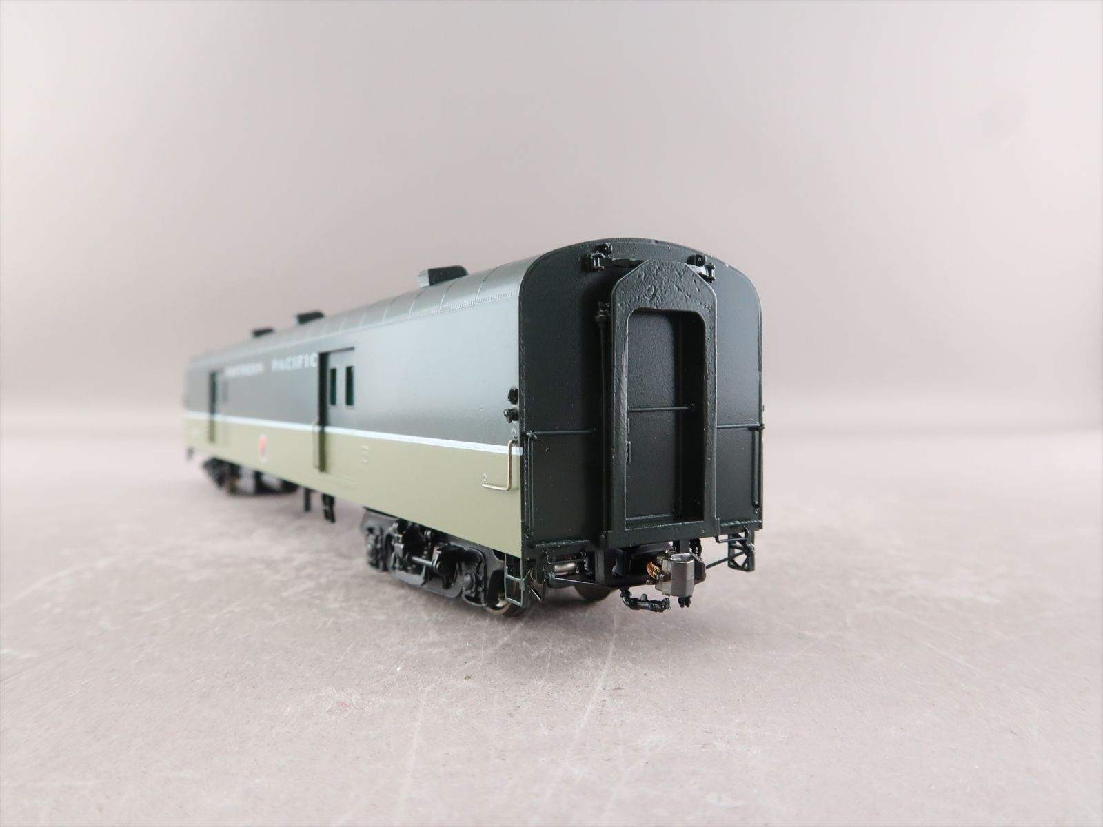 HO Brass Model - RWC NP01 NP Northern Pacific Baggage Messenger Loewy ...