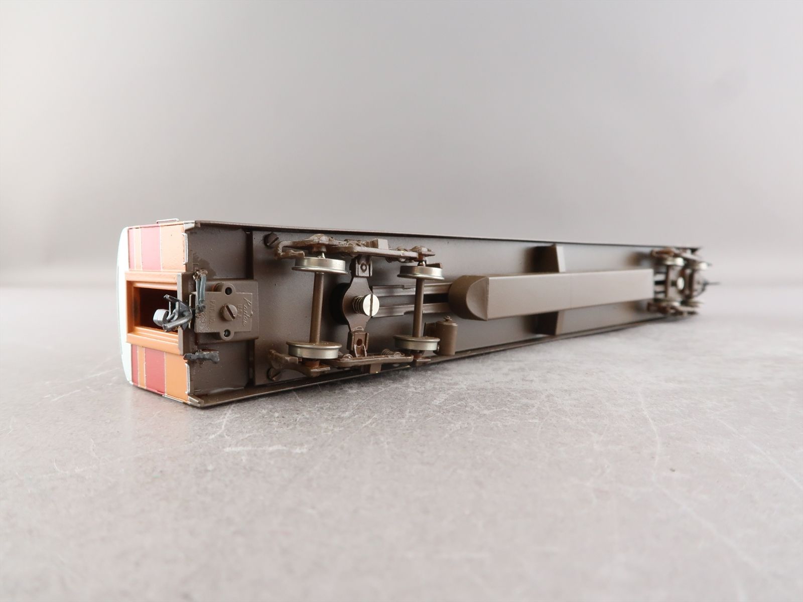 HO Brass Model - Palace 719 Milwaukee Beaver Tail Beavertail ...