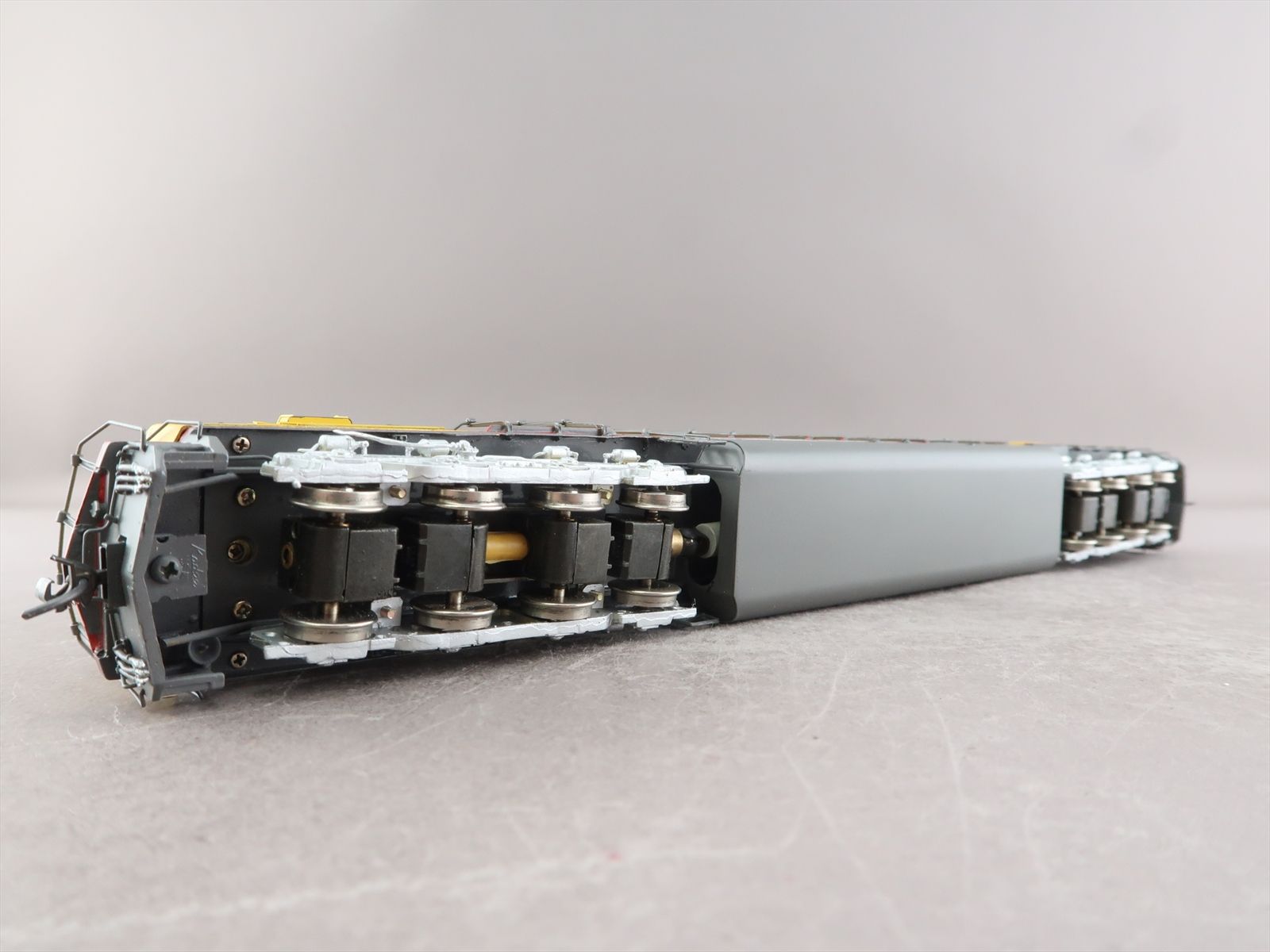 HO Brass Model - OMI 1837 UP Union Pacific DD40AX #6946 - Custom - 1983 ...