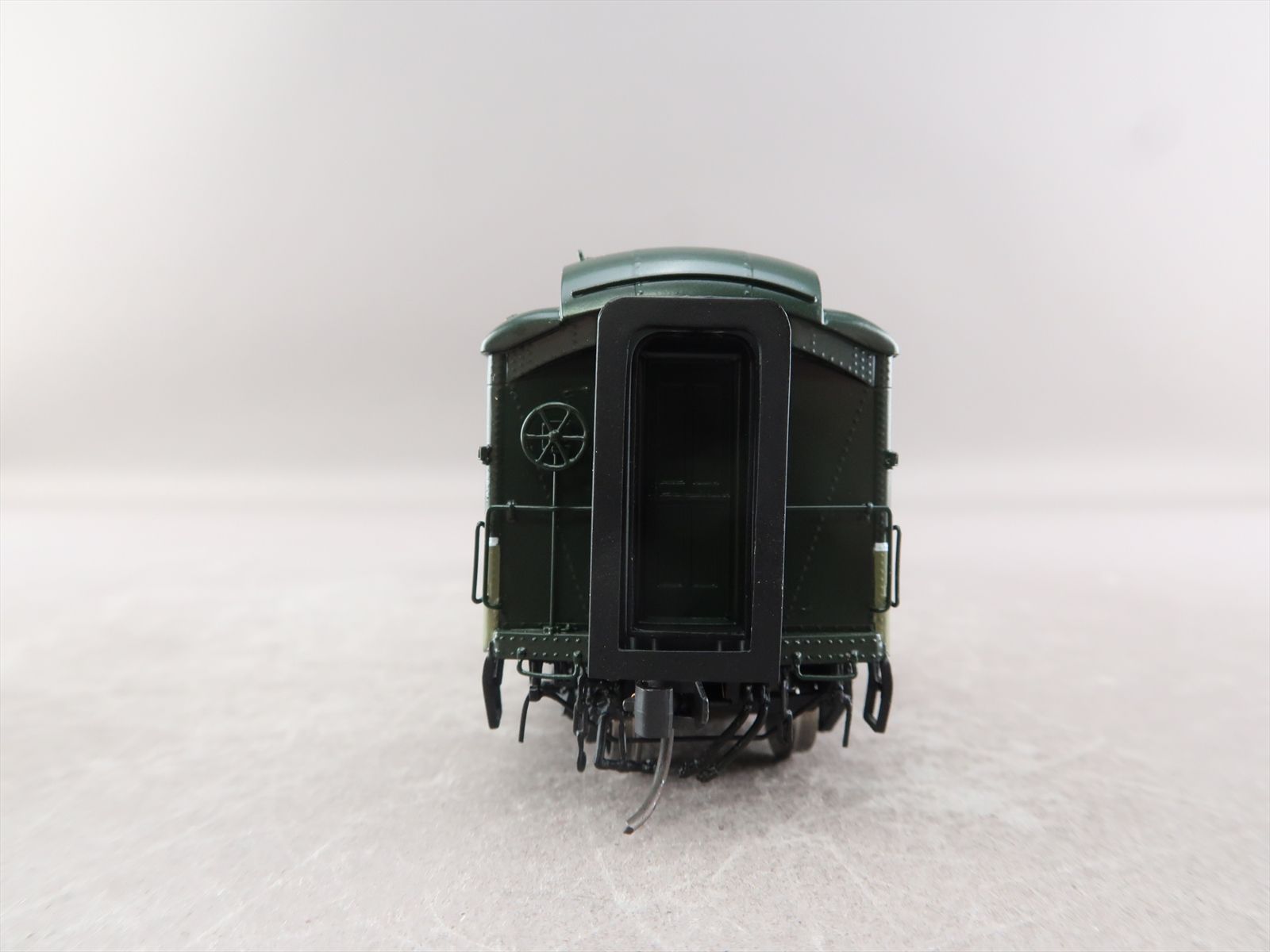 HO Brass Model - W&R NP Northern Pacific Mail Storage Version 4 Loewy ...