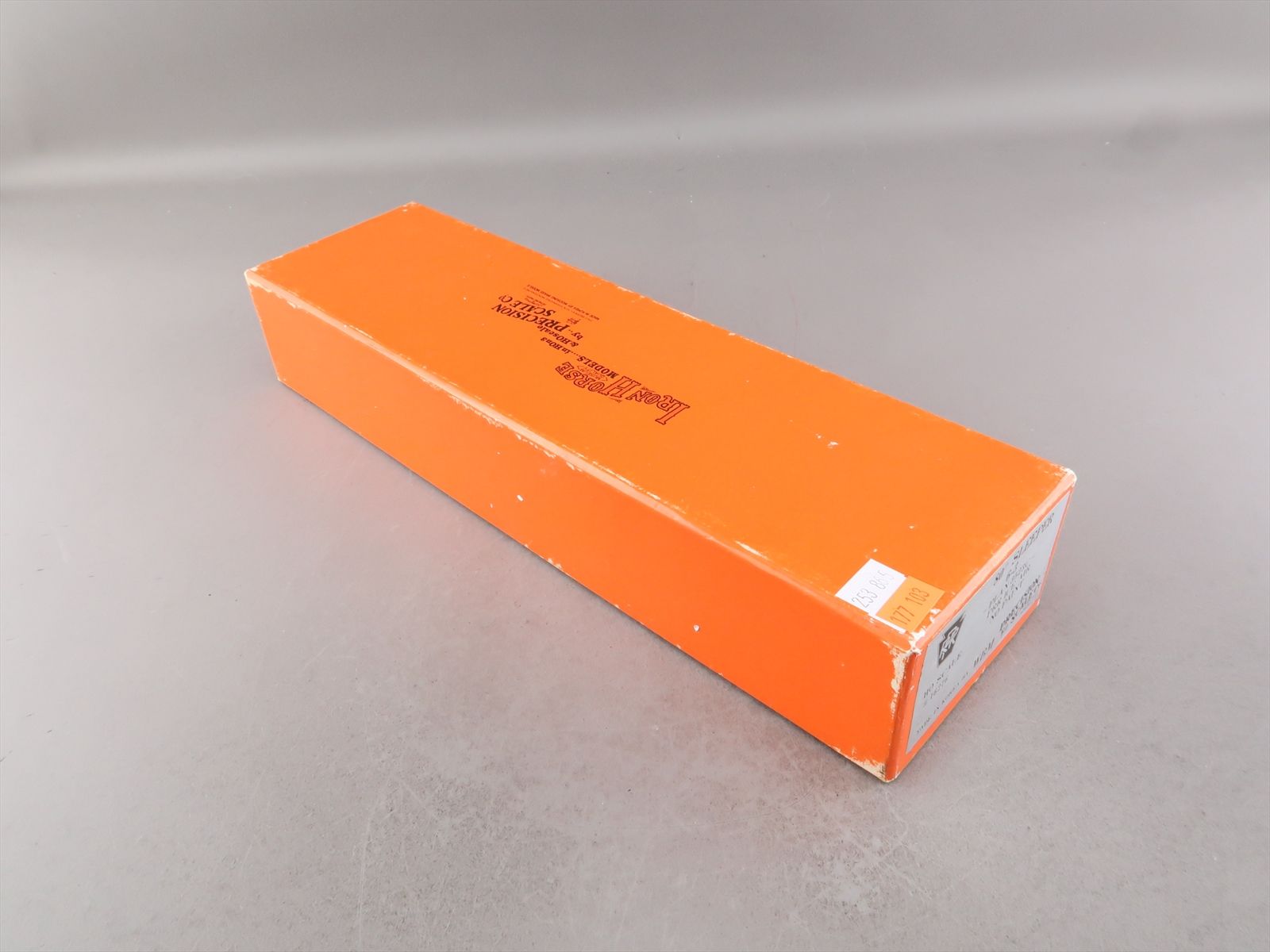 HO Brass Model - PSC 16276 PRR Pennsylvania 80' Sleeper 6-3 3523C Ice ...