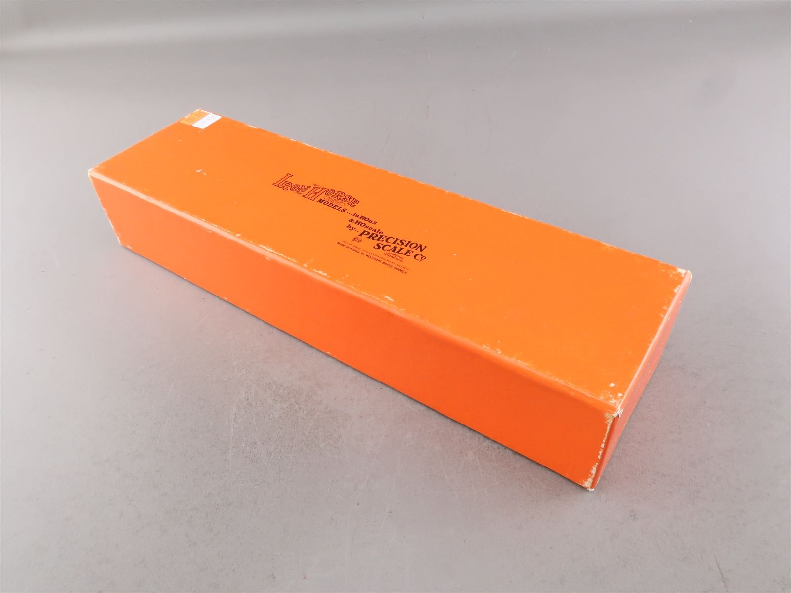 HO Brass Model - PSC 16276 PRR Pennsylvania 80' Sleeper 6-3 3523C Ice ...