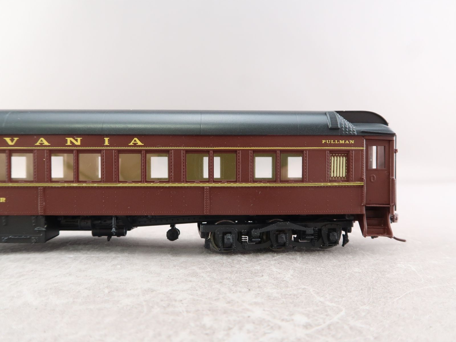 HO Brass Model - PSC 16276 PRR Pennsylvania 80' Sleeper 6-3 3523C Ice ...