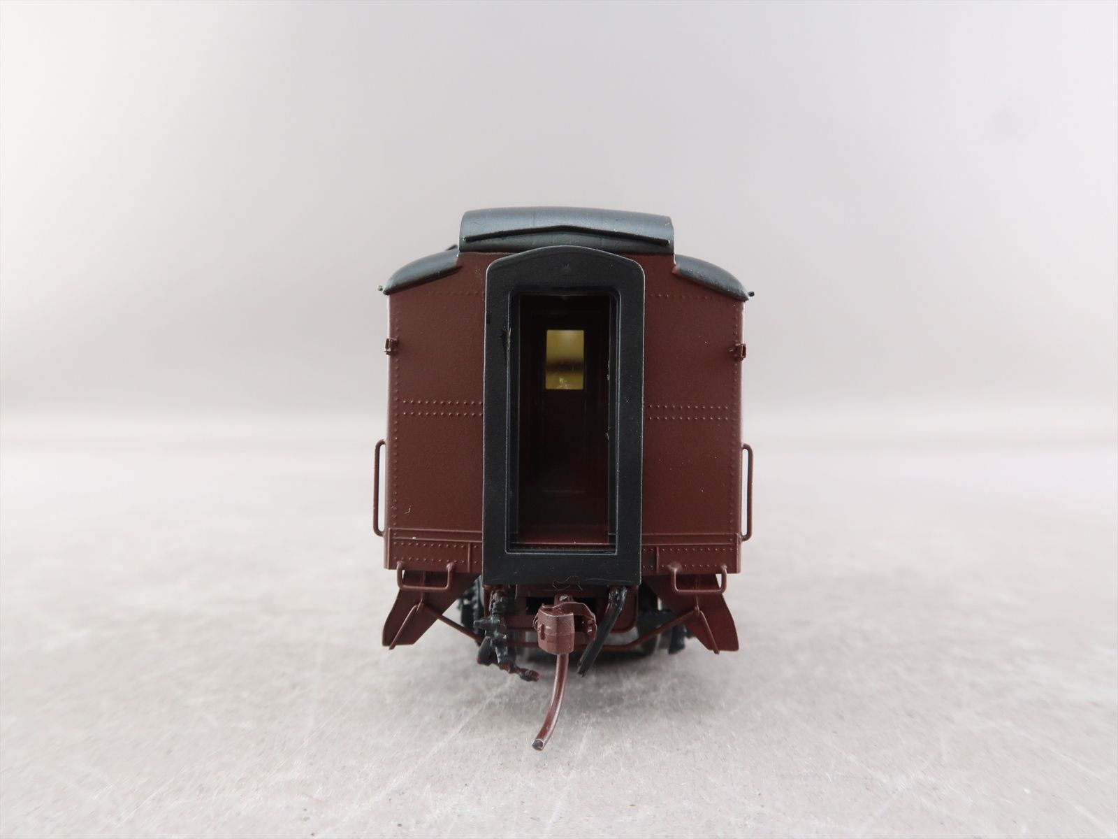 HO Brass Model - PSC 16276 PRR Pennsylvania 80' Sleeper 6-3 3523C Ice ...