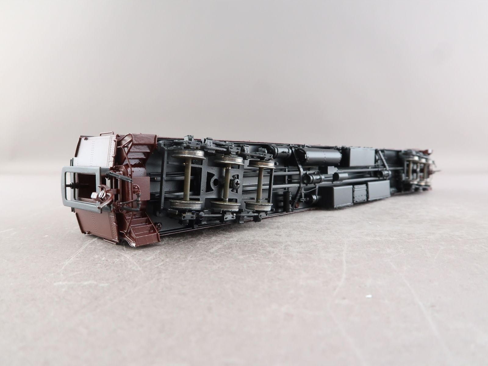 HO Brass Model - PSC 16276 PRR Pennsylvania 80' Sleeper 6-3 3523C Ice ...