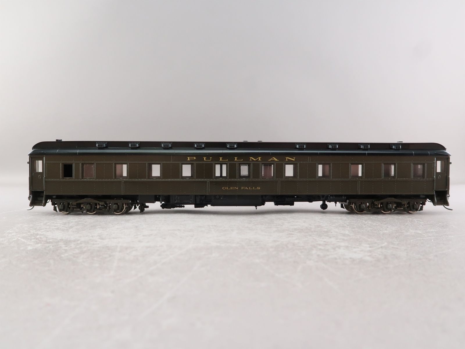 HO Brass Model - PSC 16274-1 Pullman HW Heavyweight 80' 6-3 Sleeper ...