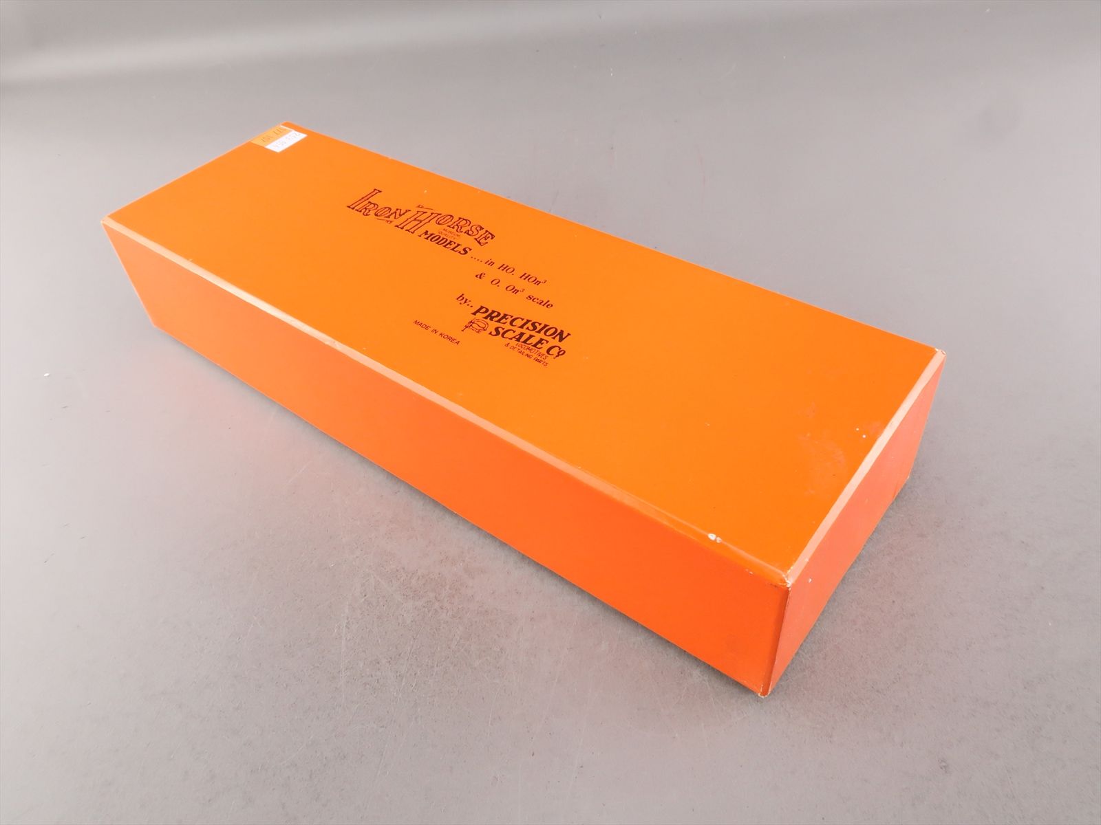 HO Brass Model - PSC 16262 Pullman Standard HW Heavyweight 14 Section ...