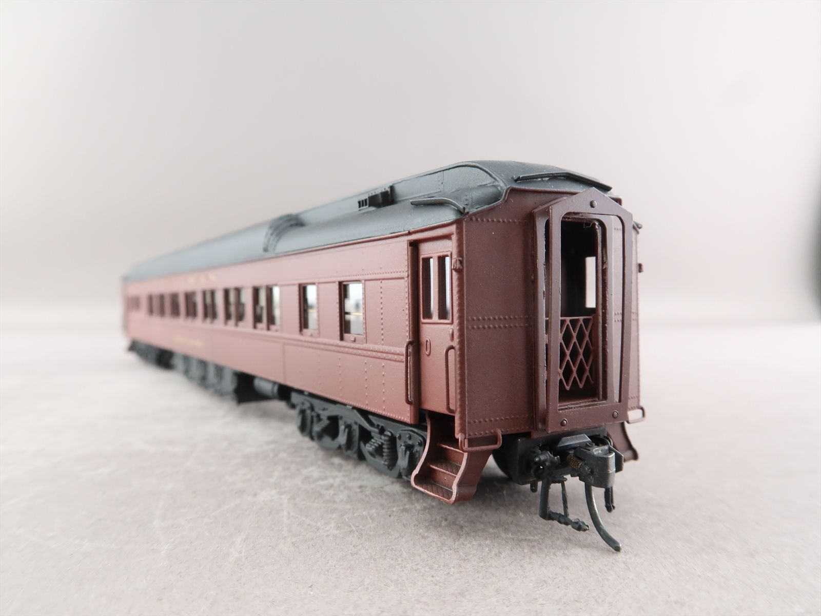 HO Brass Model - PSC 16262 Pullman Standard HW Heavyweight 14 Section ...