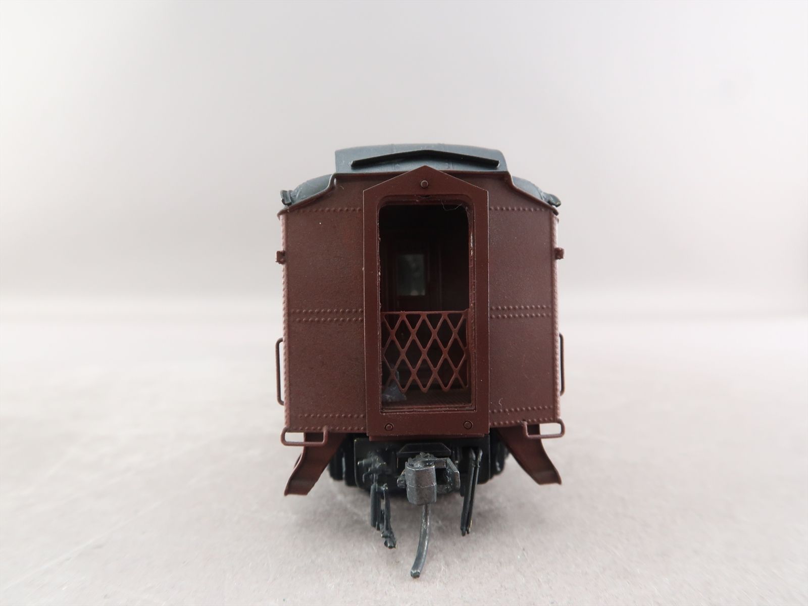 HO Brass Model - PSC 16262 Pullman Standard HW Heavyweight 14 Section ...