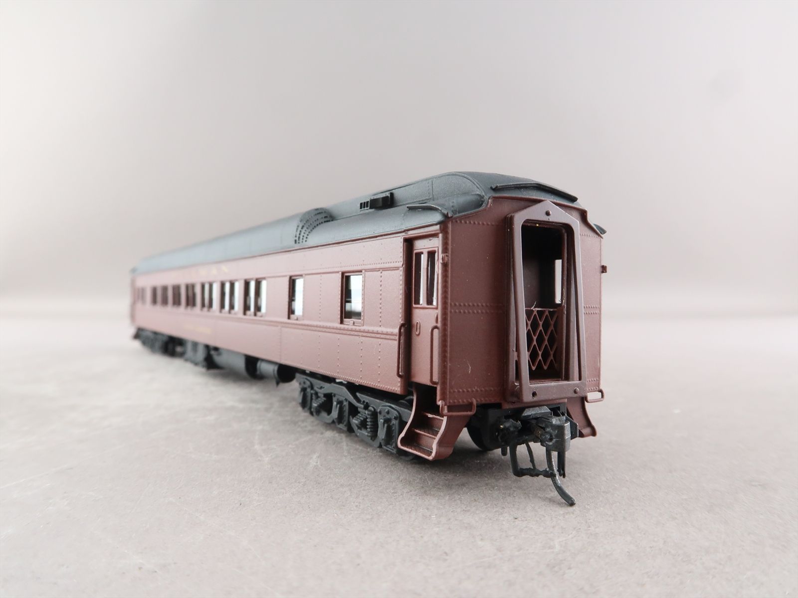 HO Brass Model - PSC 16262 Pullman Standard HW Heavyweight 14 Section ...