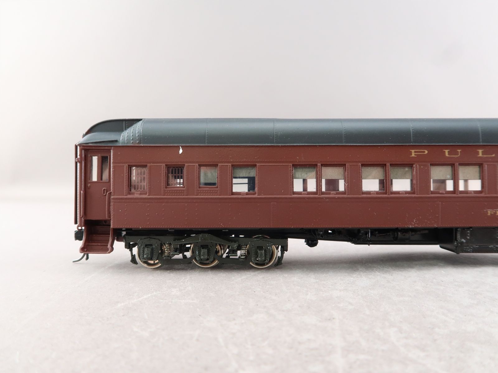 HO Brass Model - PSC 15426 Pullman Standard 12-Section Sleeper ...
