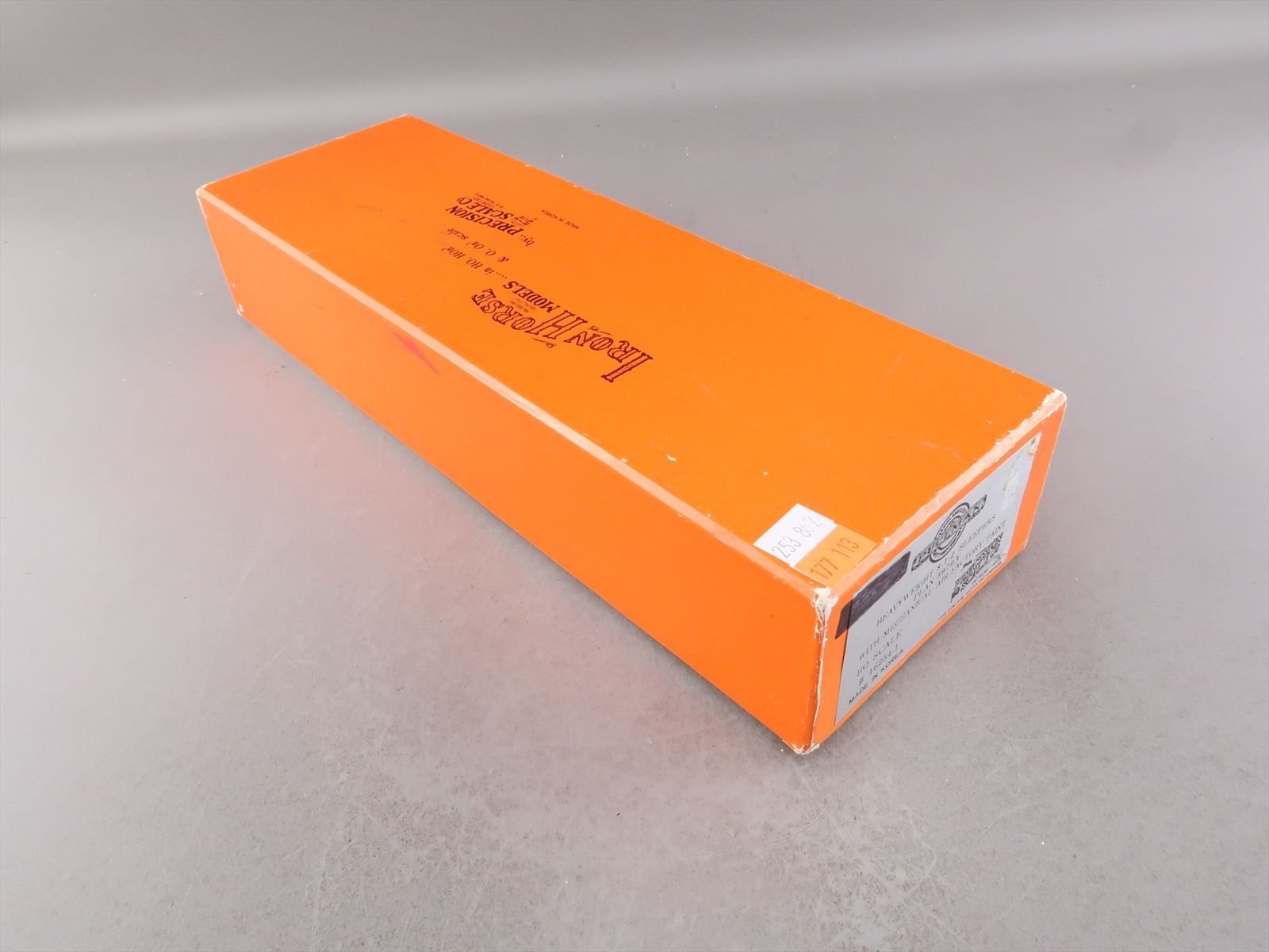 HO Brass Model - PSC 16254-1 PRR Pennsylvania Pullman HW Heavyweight 8 ...