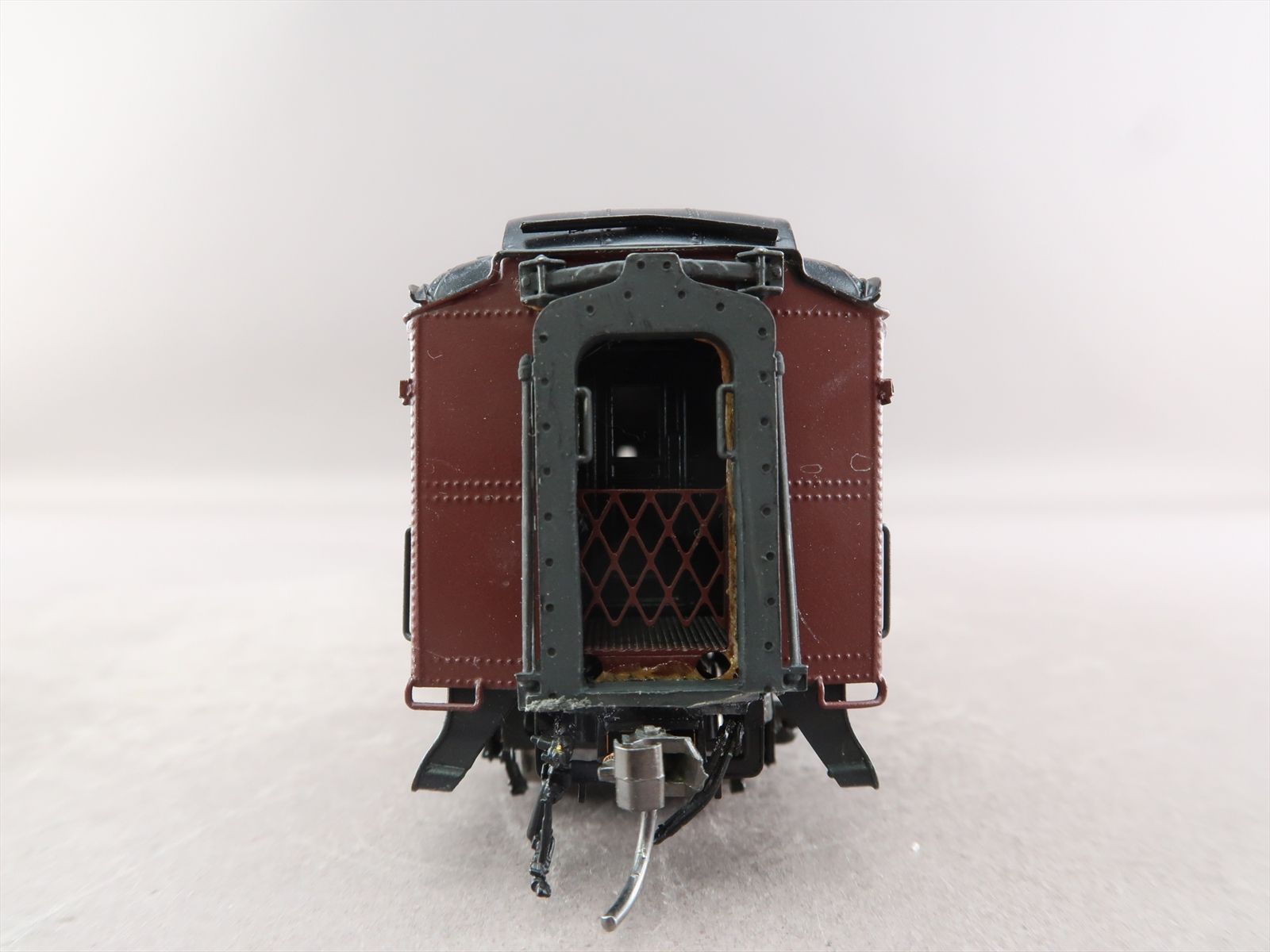 HO Brass Model - PSC 16254-1 PRR Pennsylvania Pullman HW Heavyweight 8 ...