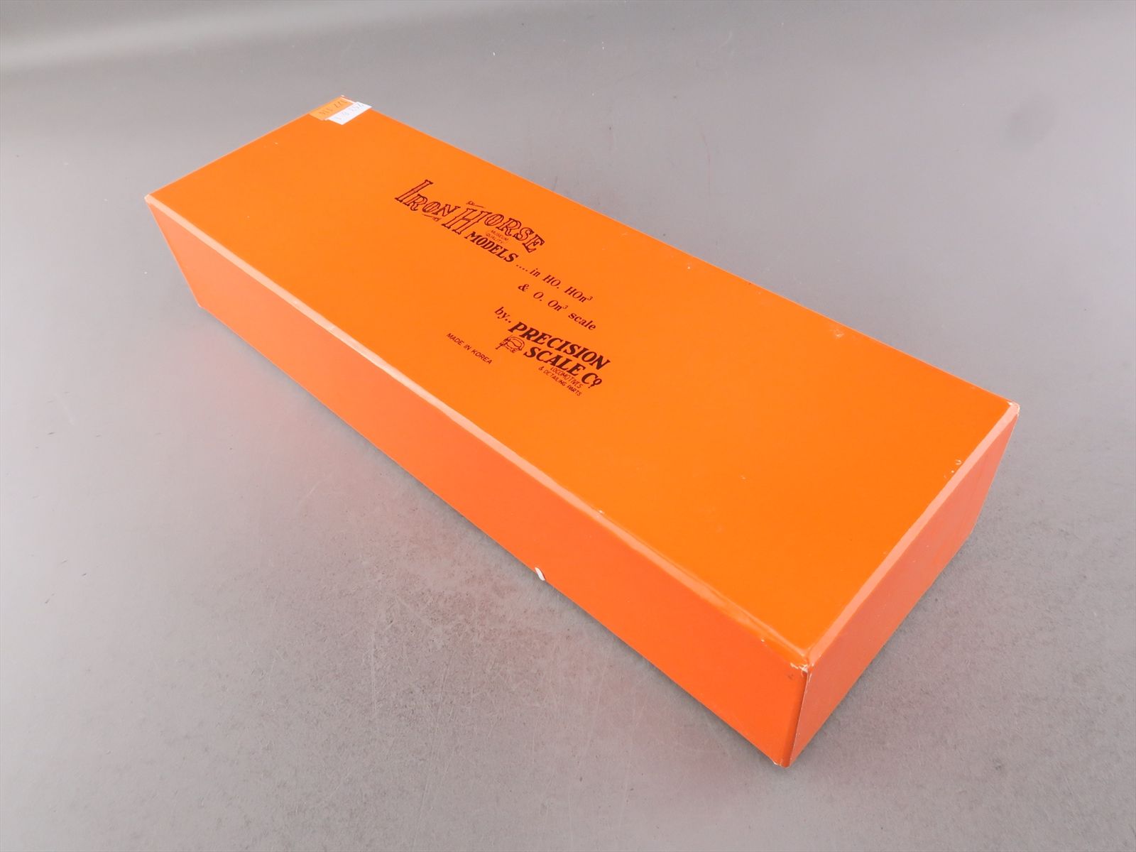 HO Brass Model - PSC 16256 Pullman 8-1-2 Heavyweight Sleeper 3979A Ice ...