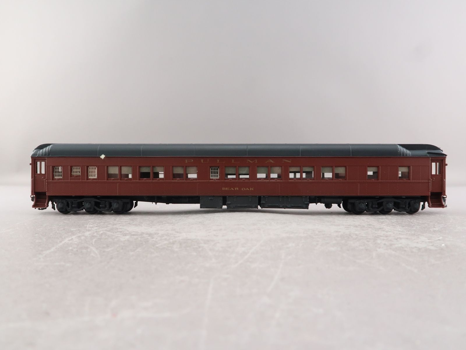 HO Brass Model - PSC 16256 Pullman 8-1-2 Heavyweight Sleeper 3979A Ice ...