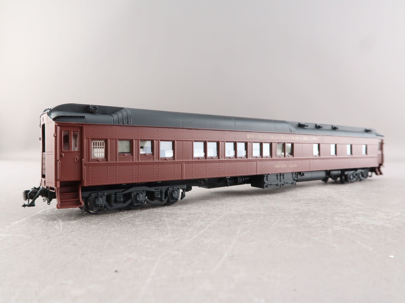 HO Brass Model - PSC 16256 Pullman 8-1-2 Heavyweight Sleeper 3979A Ice ...