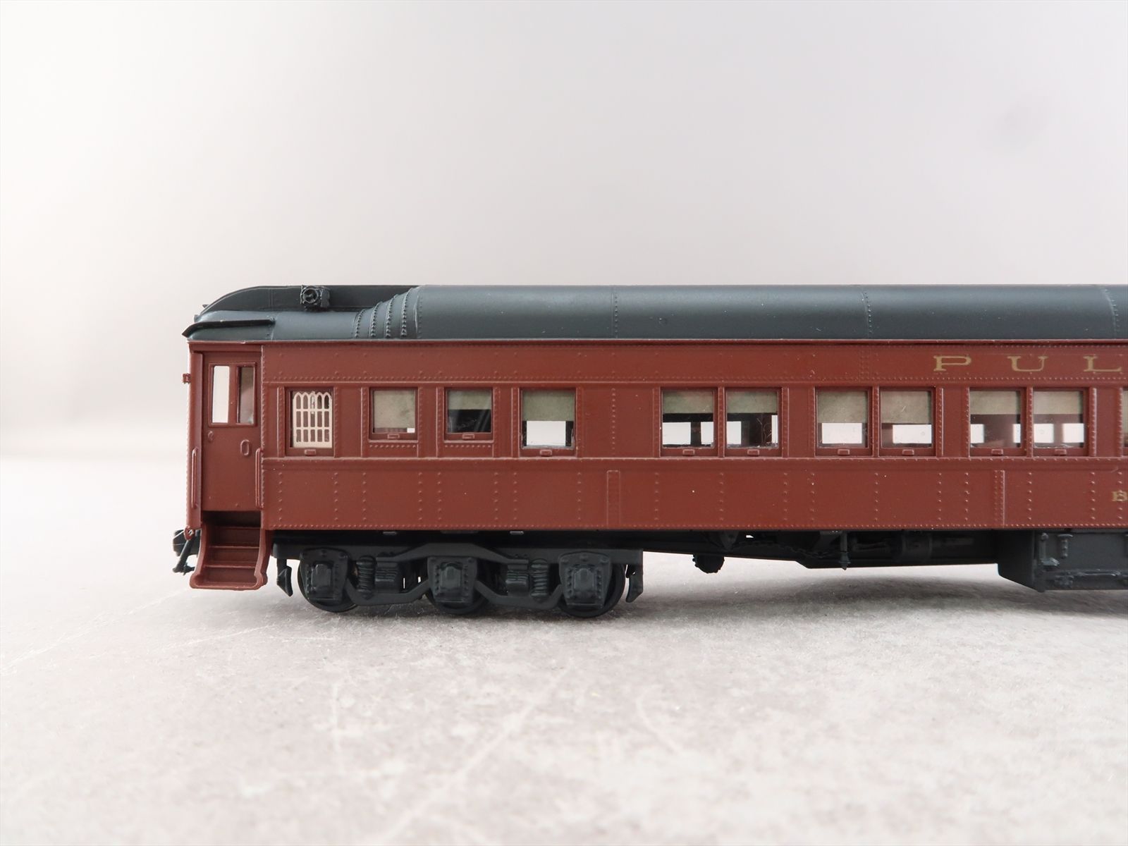 HO Brass Model - PSC 16256 Pullman 8-1-2 Heavyweight Sleeper 3979A Ice ...