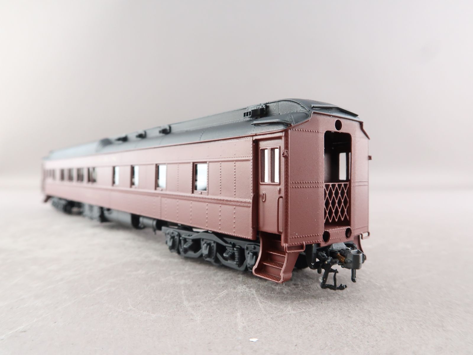 HO Brass Model - PSC 16256 Pullman 8-1-2 Heavyweight Sleeper 3979A Ice ...
