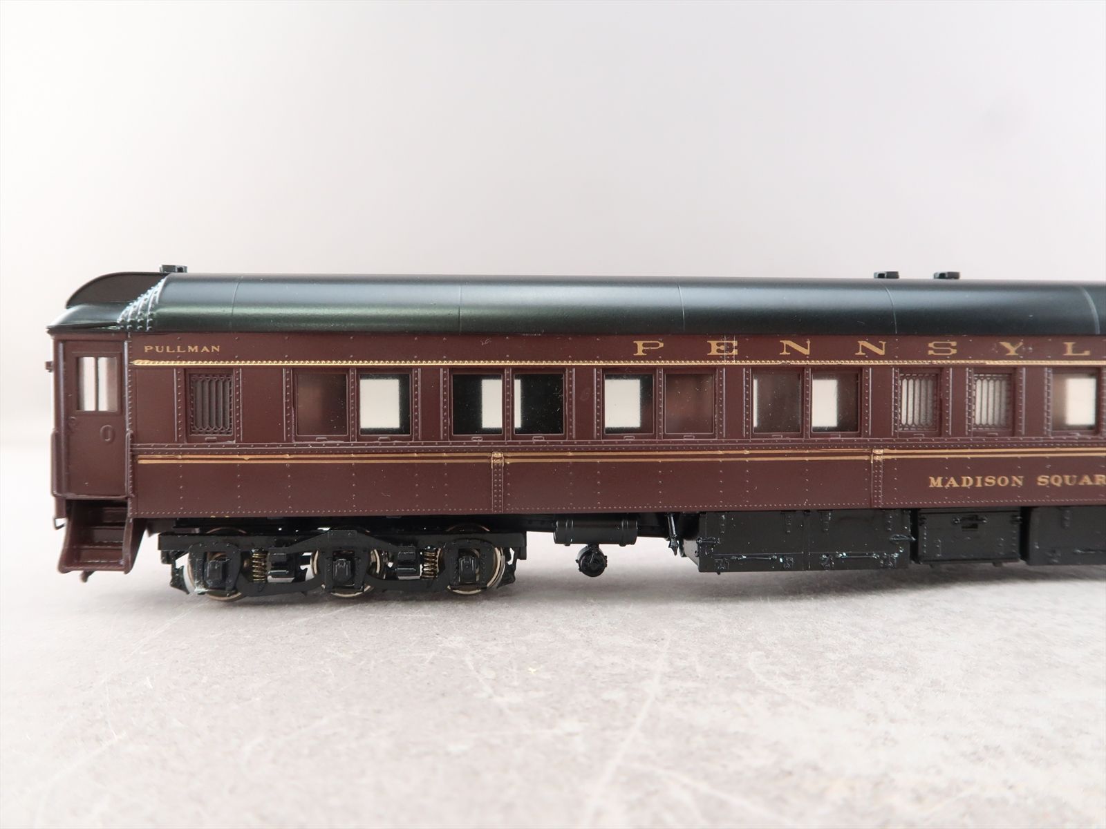 HO Brass Model - PSC 16276-1 PRR Pennsylvania 80' 3523C 6-3 Sleeper Ice ...