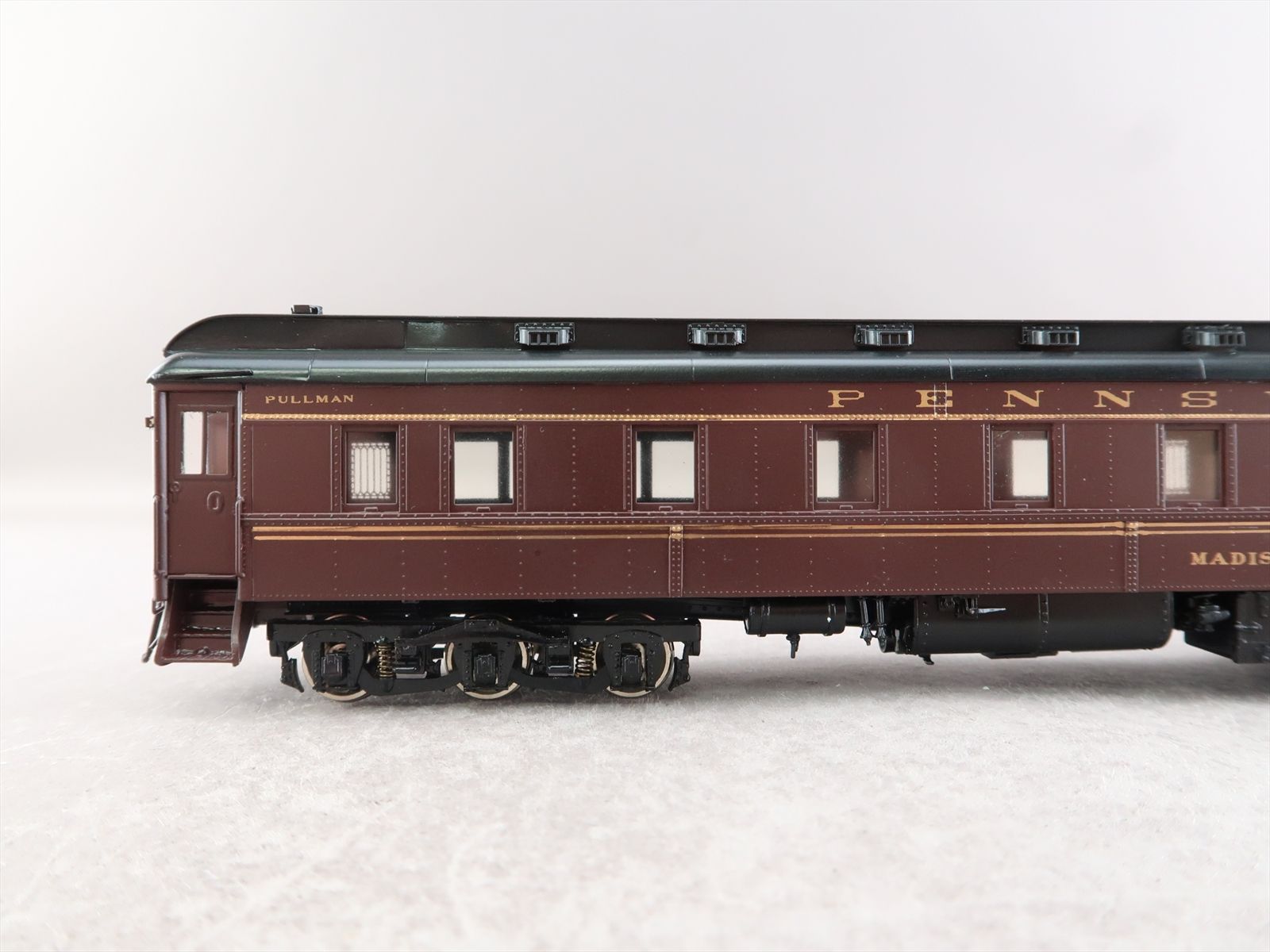 HO Brass Model - PSC 16276-1 PRR Pennsylvania 80' 3523C 6-3 Sleeper Ice ...