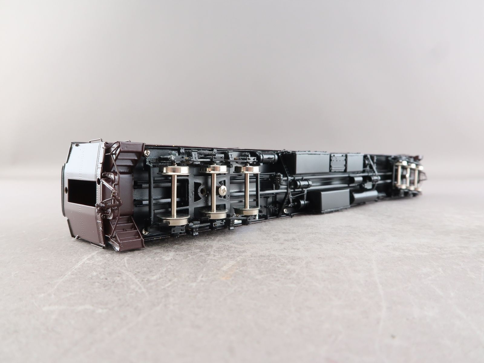 HO Brass Model - PSC 16276-1 PRR Pennsylvania 80' 3523C 6-3 Sleeper Ice ...