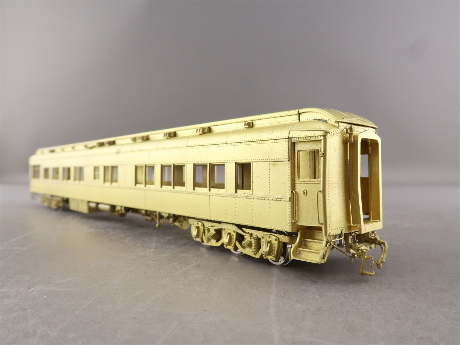 HO Brass Model - Oriental Ltd 01001 Pullman 3975C Solarium Observation ...