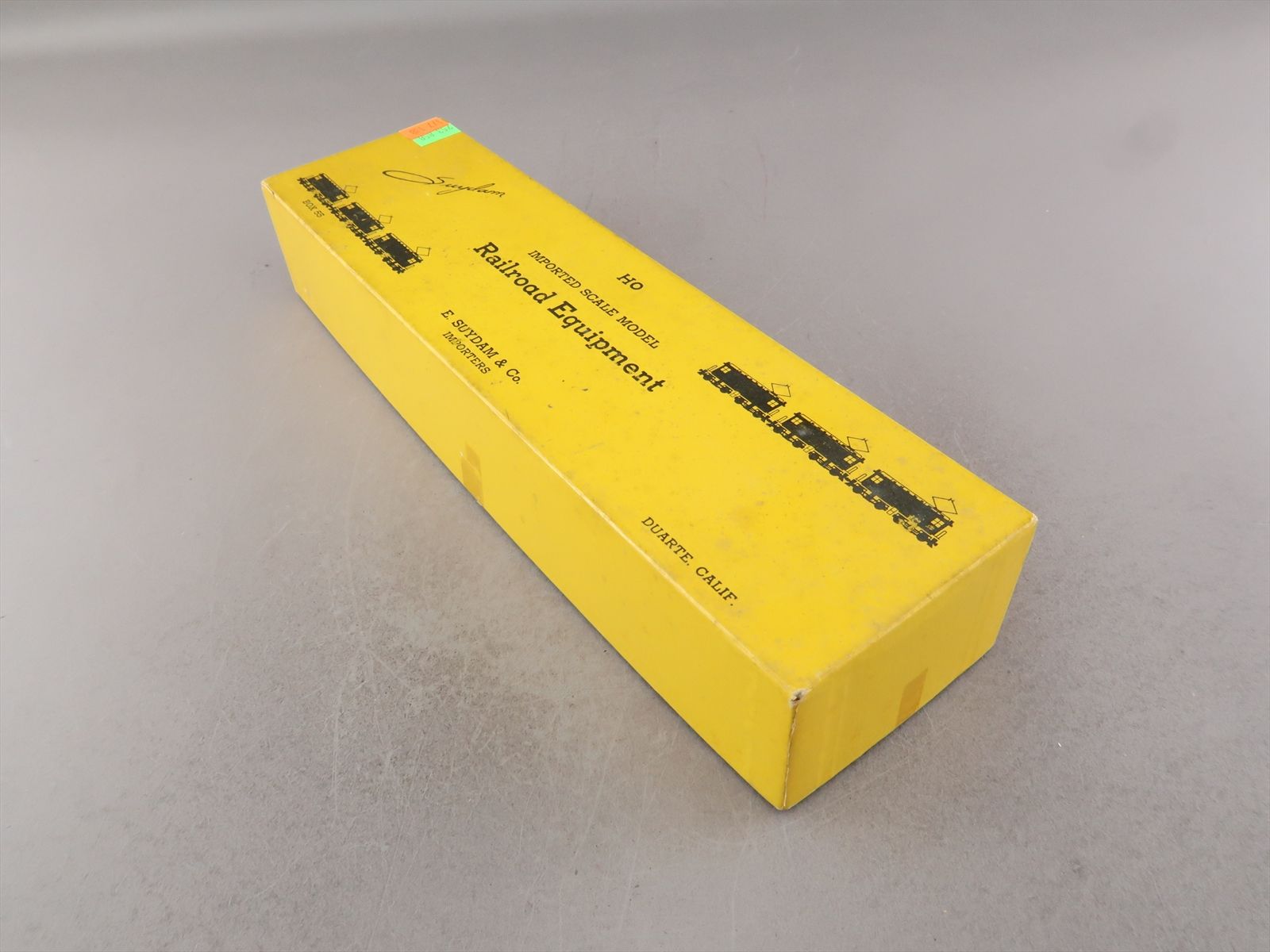 HO Brass Model - Suydam 350 UP Union Pacific 75' Brill Gas Electric ...