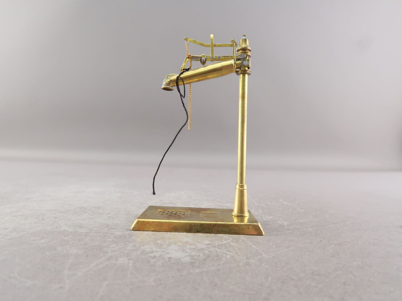 HO Brass Model - NJ International NJCB WC-163 Water Column - Unpainted