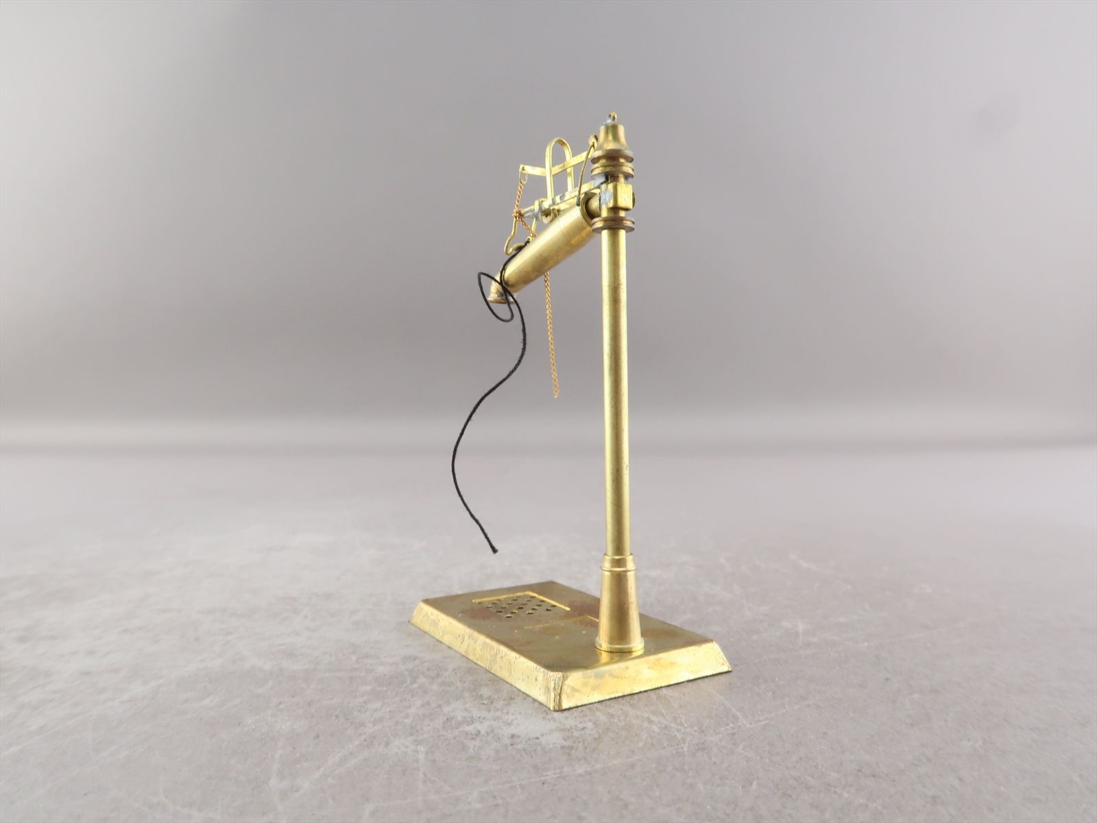 HO Brass Model - NJ International NJCB WC-163 Water Column - Unpainted