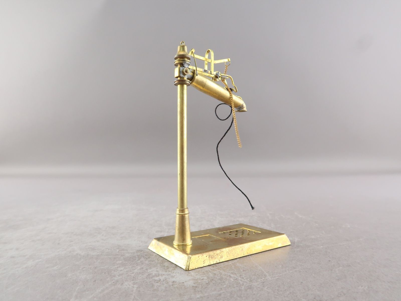 HO Brass Model - NJ International NJCB WC-163 Water Column - Unpainted