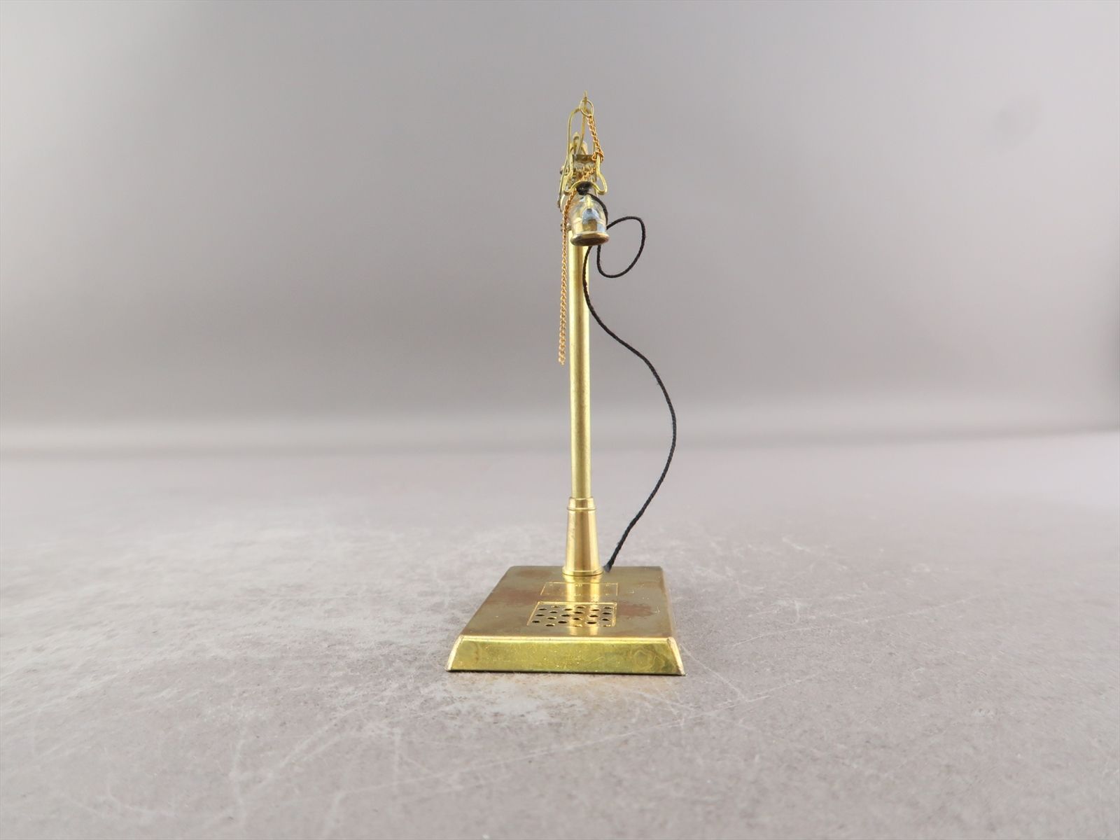 HO Brass Model - NJ International NJCB WC-163 Water Column - Unpainted