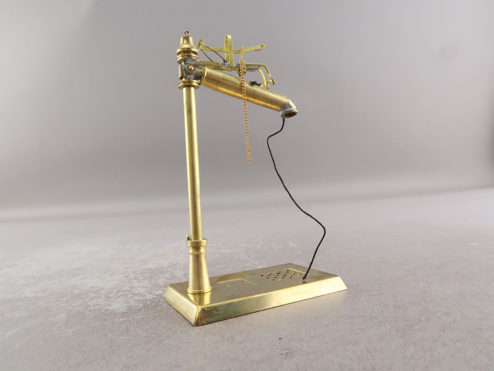 HO Brass Model - NJ International NJCB WC-163 Water Column - Unpainted