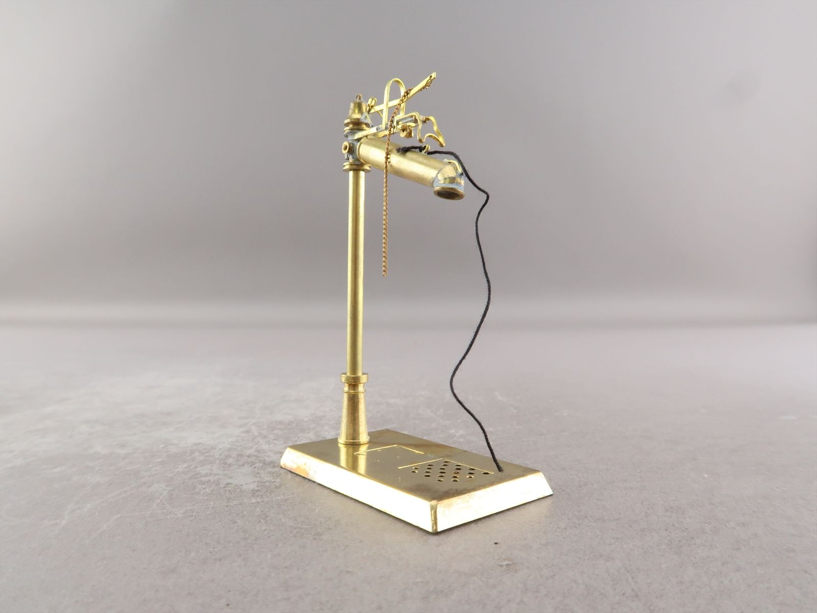 HO Brass Model - NJ International NJCB WC-163 Water Column - Unpainted