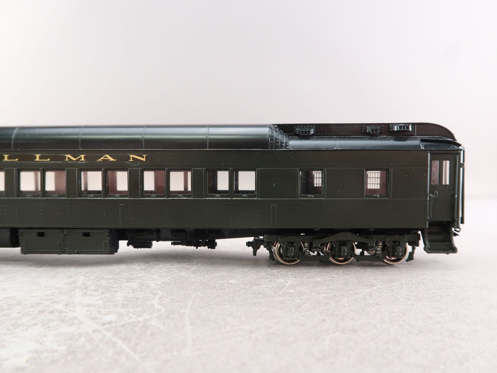 HO Brass Model - PSC 15426-1 Pullman HW 12-Section Heavyweight Sleeper ...