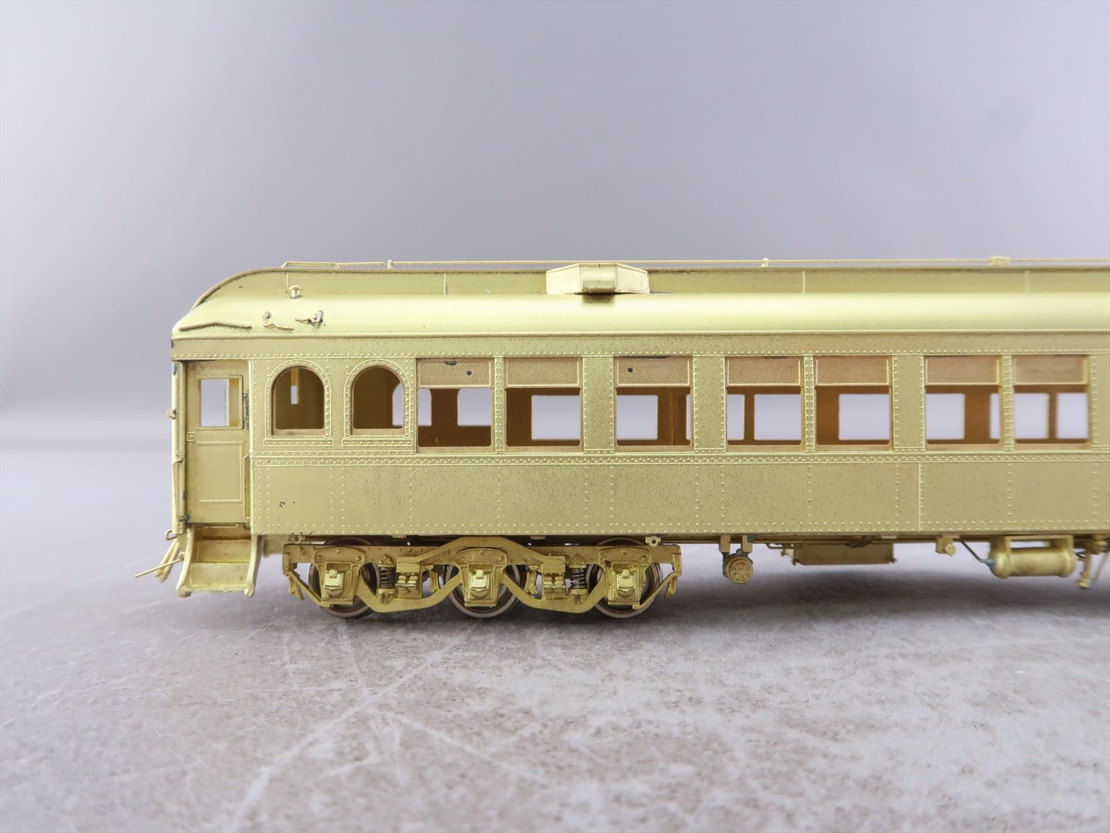 HO Brass Model - OMI 3192 C&NW Chicago & Northwestern Route of 400 ...