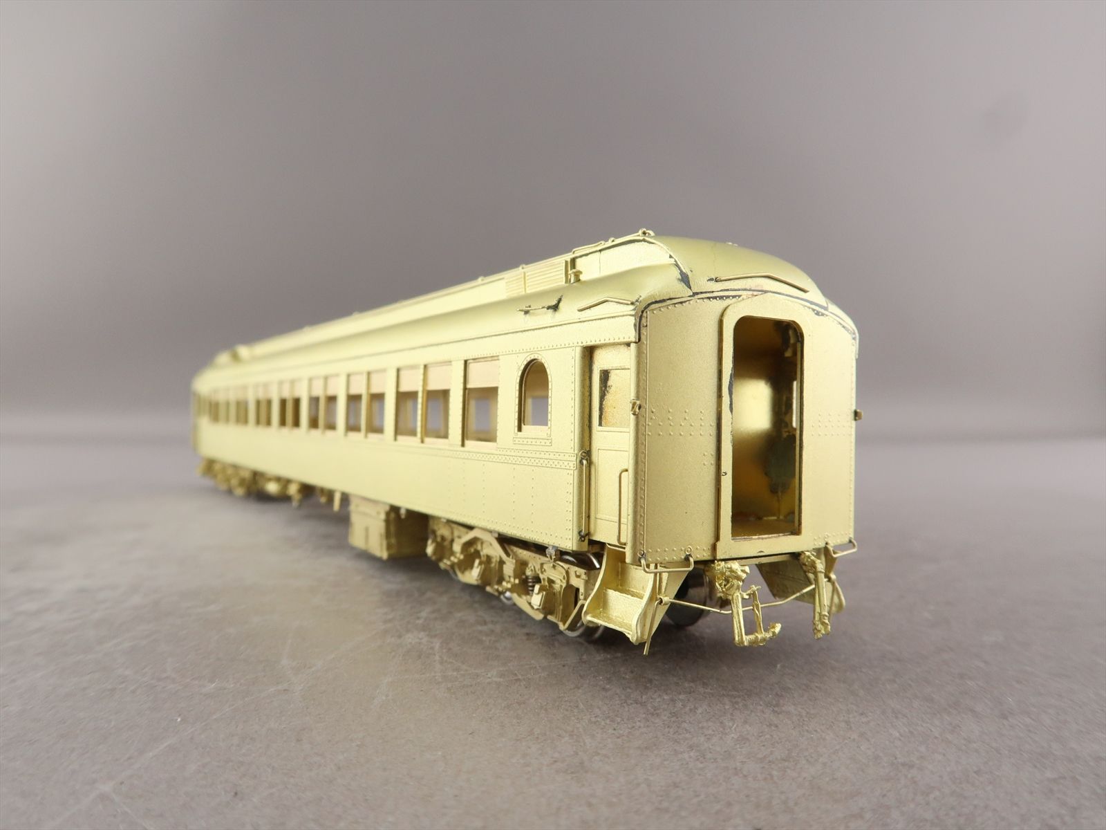 HO Brass Model - OMI 3192 C&NW Chicago & Northwestern Route of 400 ...
