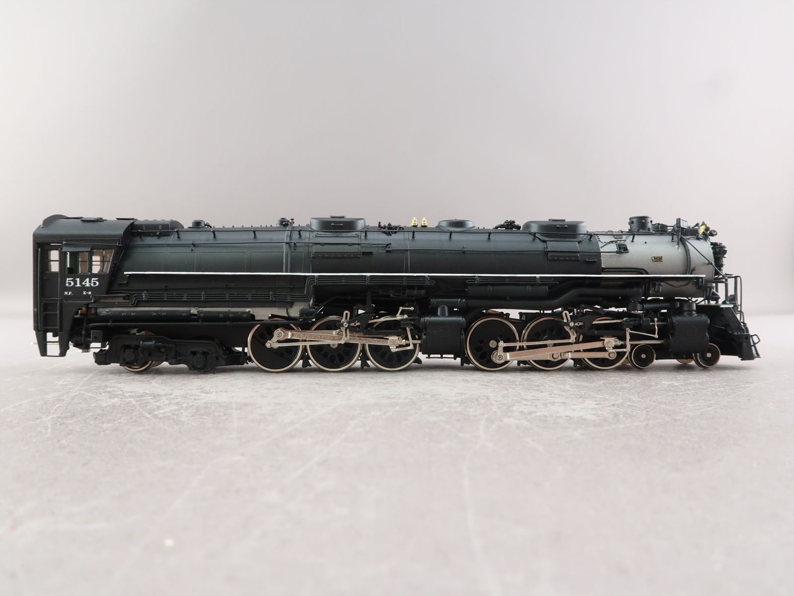 HO Brass Model - Sunset NP Northern Pacific Z-8 Challenger 4-6-6-4 ...