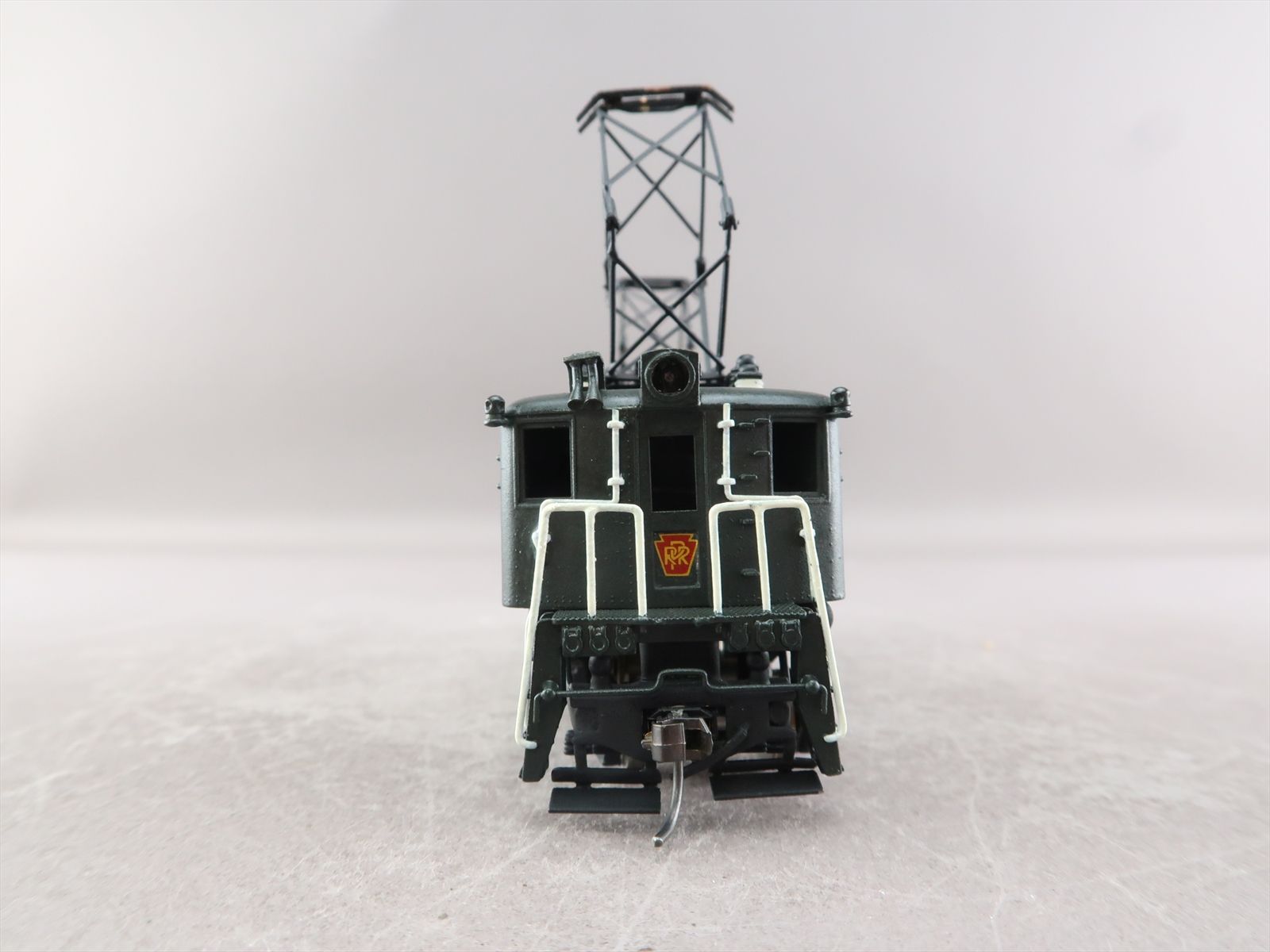 HO Brass Model - ALCO E-110 PRR Pennsylvania L-6 Electric #5939 ...