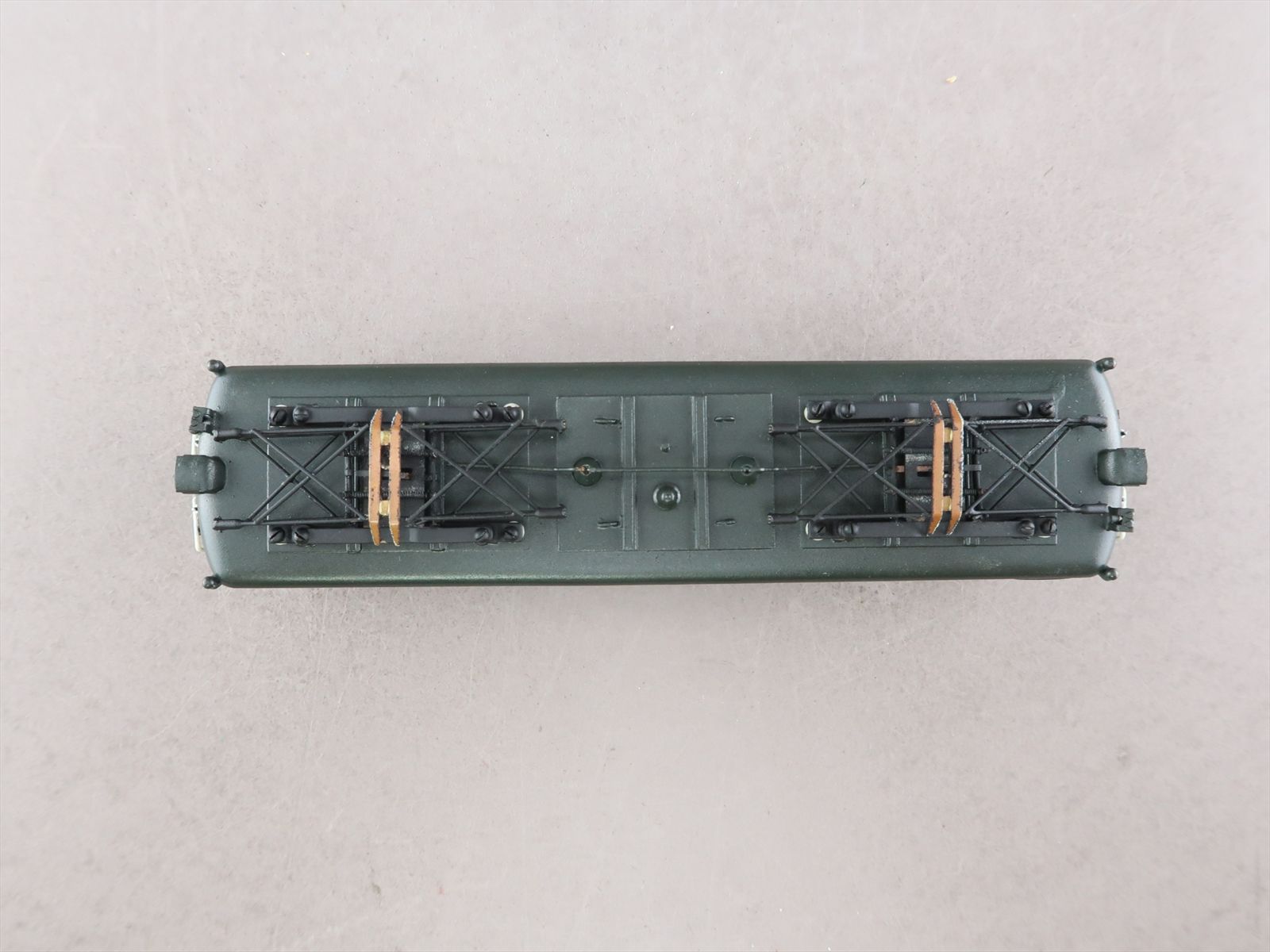 HO Brass Model - ALCO E-110 PRR Pennsylvania L-6 Electric #5939 ...