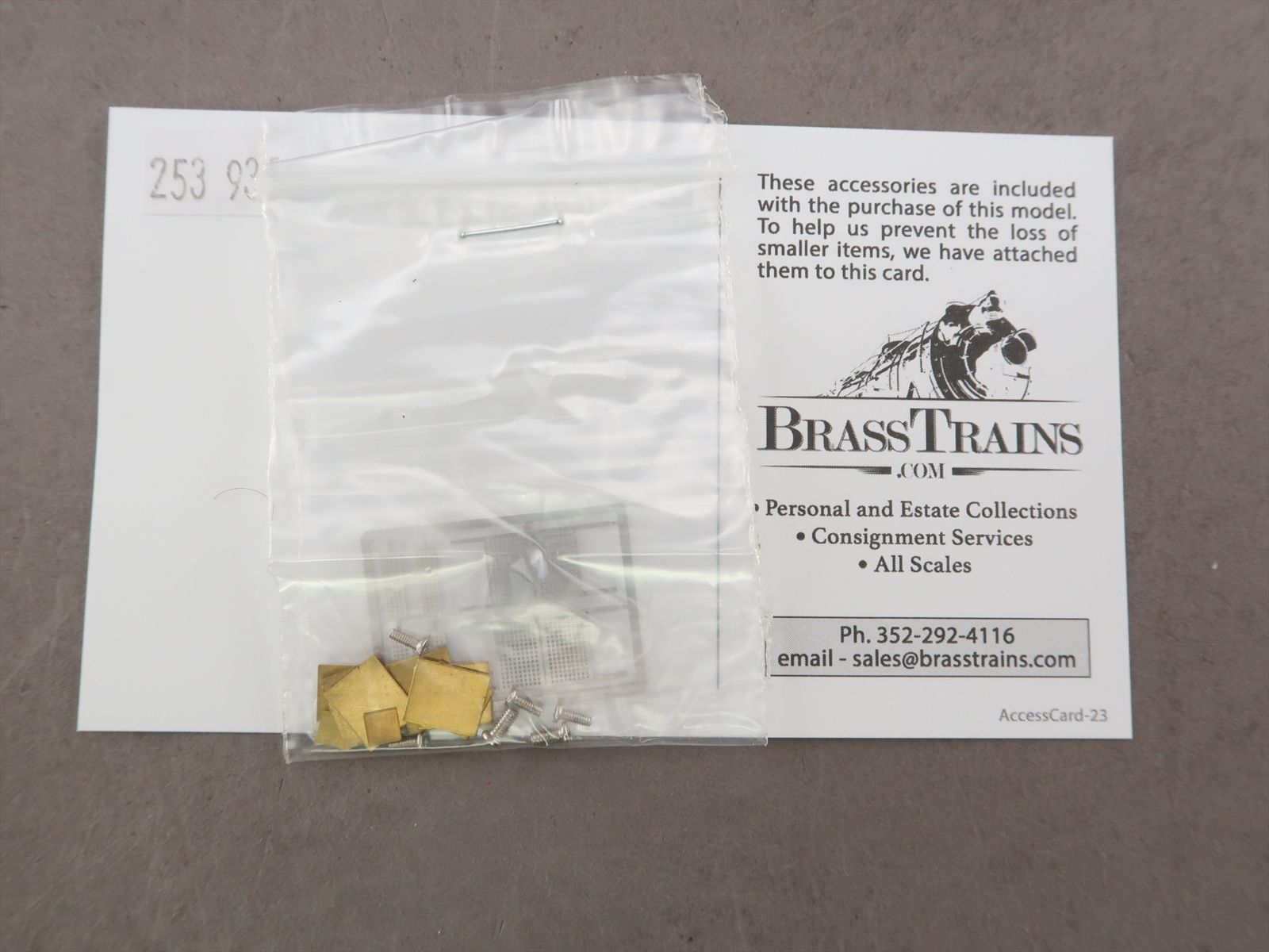 HO Brass Model - OMI 1285.1 Milwaukee Bay Window Long Caboose #992299 ...