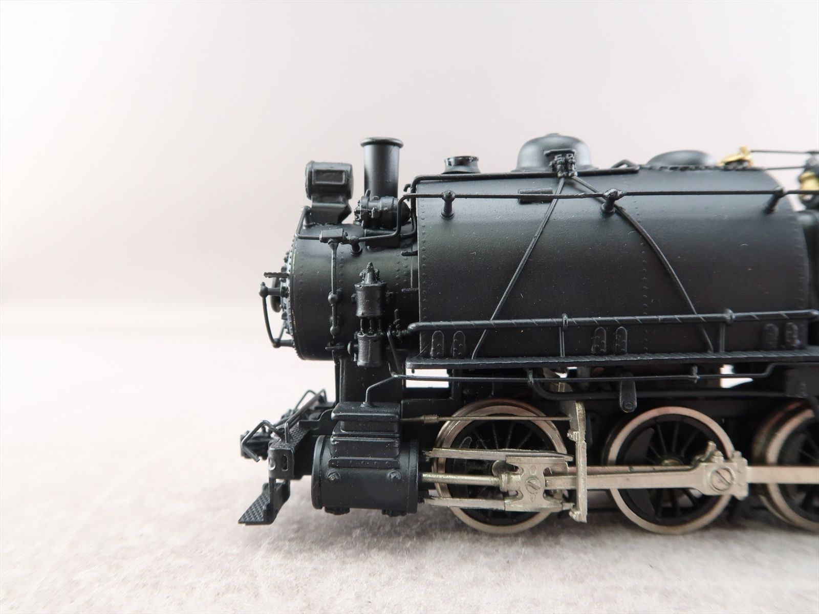 HO Brass Model - NJCB ST-820 PRR Pennsylvania Class B8a 0-6-0T #2788 ...