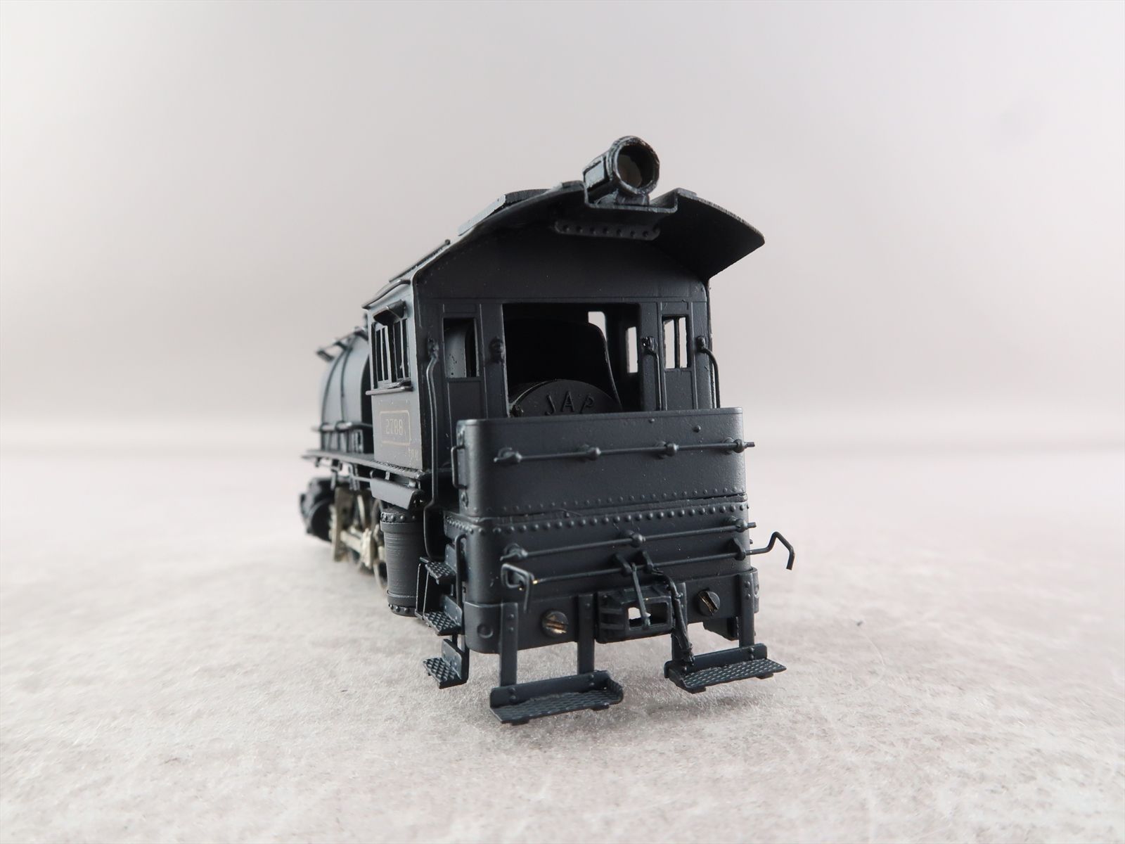HO Brass Model - NJCB ST-820 PRR Pennsylvania Class B8a 0-6-0T #2788 ...