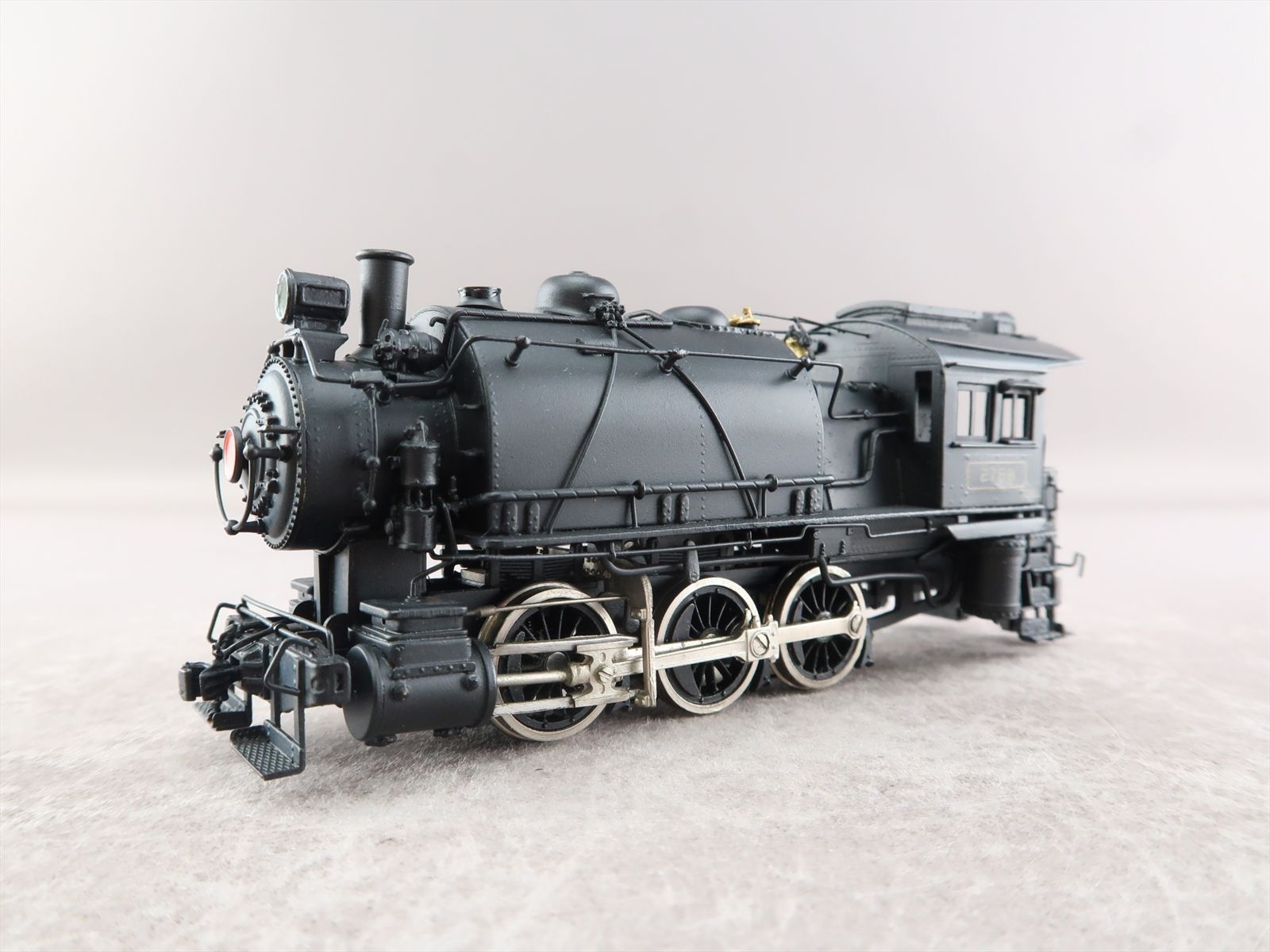 HO Brass Model - NJCB ST-820 PRR Pennsylvania Class B8a 0-6-0T #2788 ...